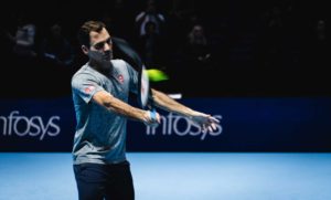 The Eastern Forehand Grip in Tennis - A Complete Guide