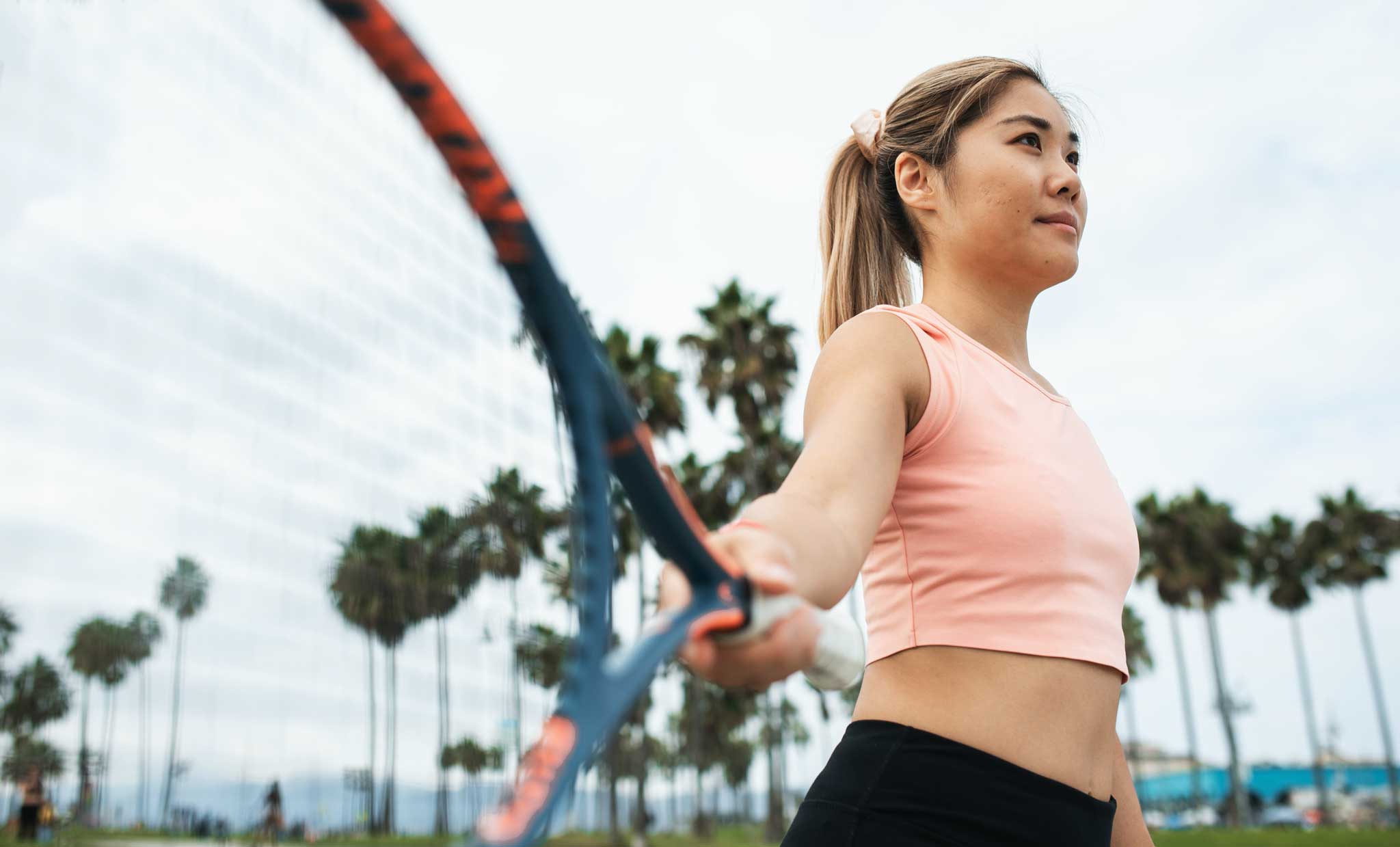 Tennis Health & Fitness - Tennis Creative