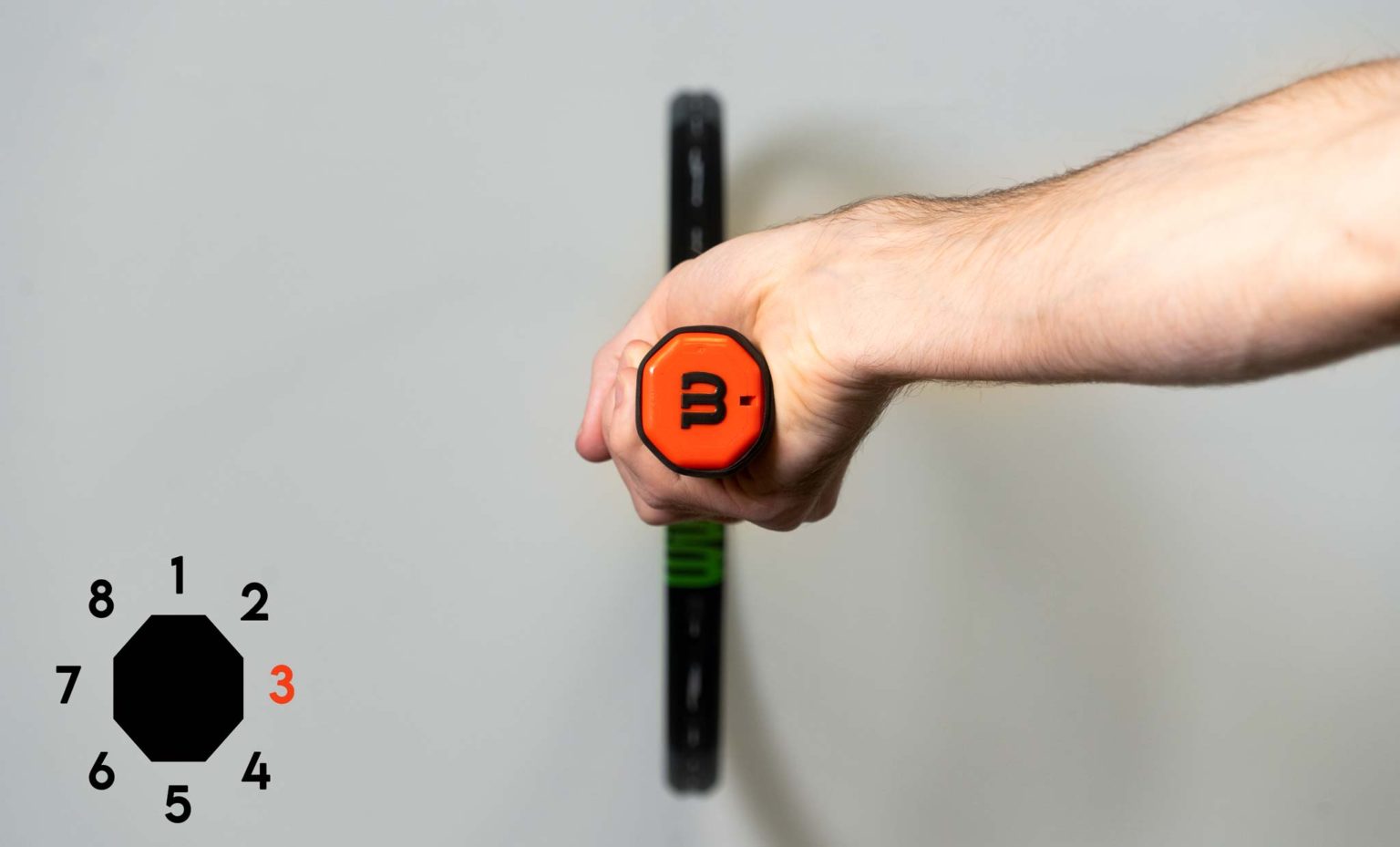 The Eastern Forehand Grip in Tennis - A Complete Guide