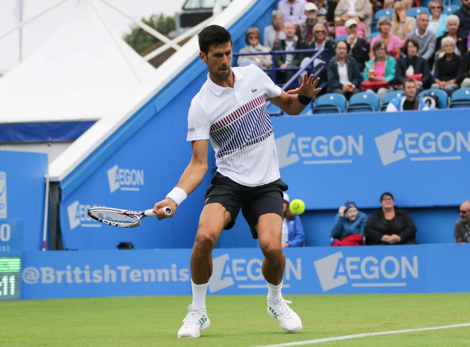 Forehand - Tennis Creative