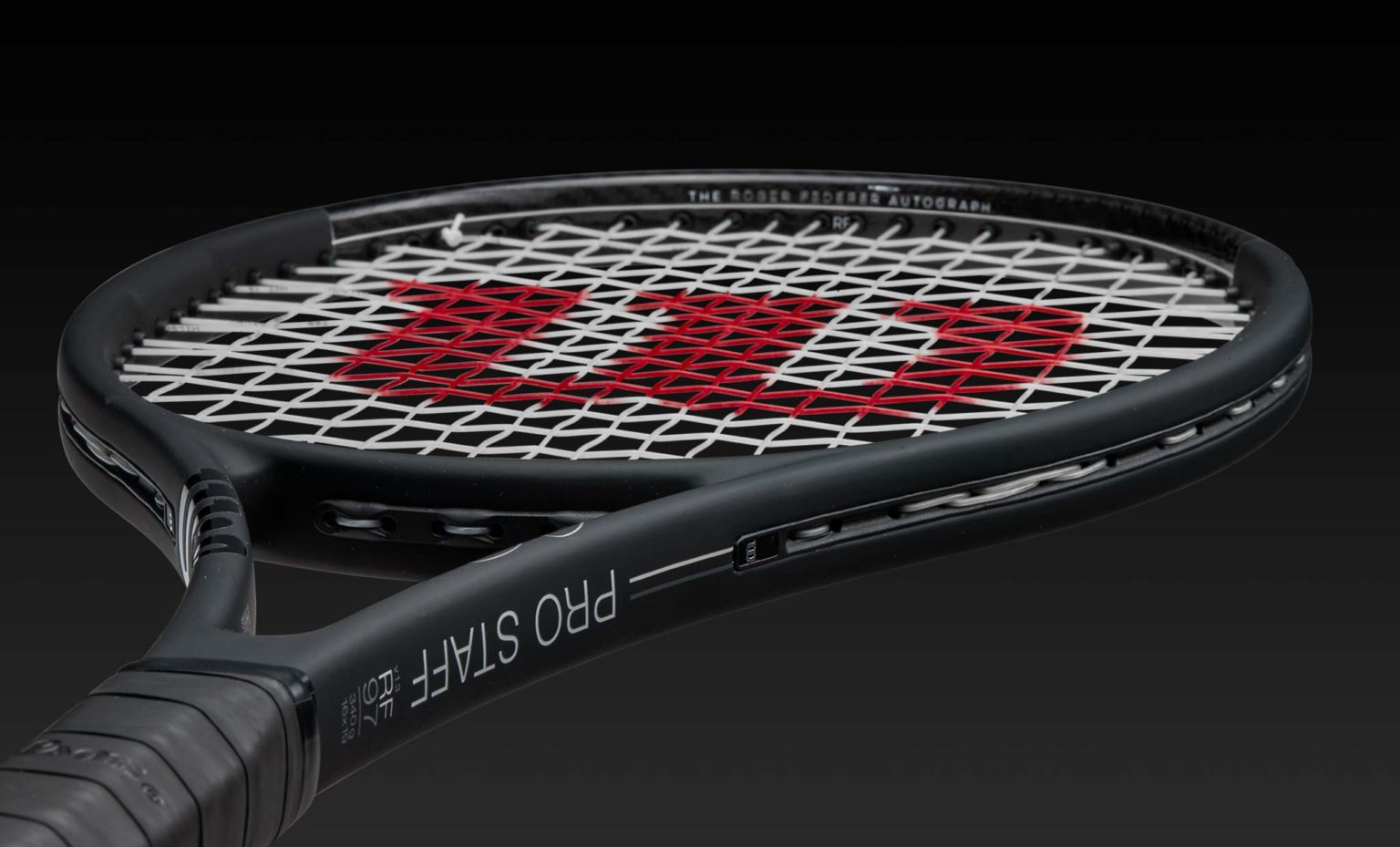 Wilson Pro Staff RF97 V13 Autograph Review - Tennis Creative