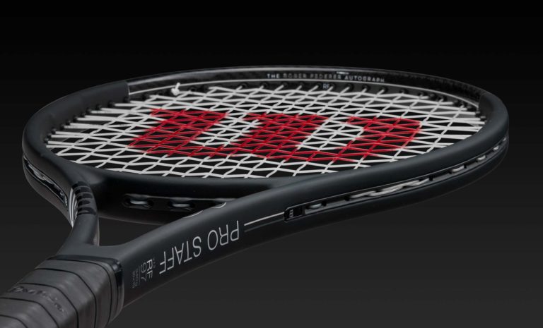 Wilson Pro Staff RF97 V13 Autograph Review - Tennis Creative