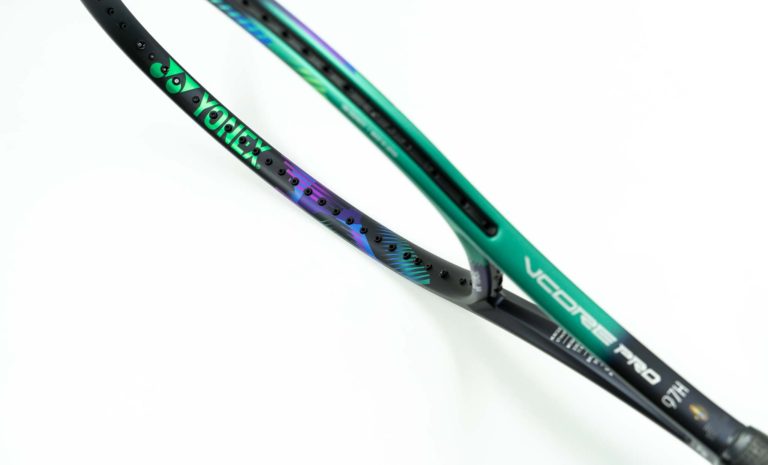 Yonex Vcore Pro 97H Review (330g) - Tennis Creative