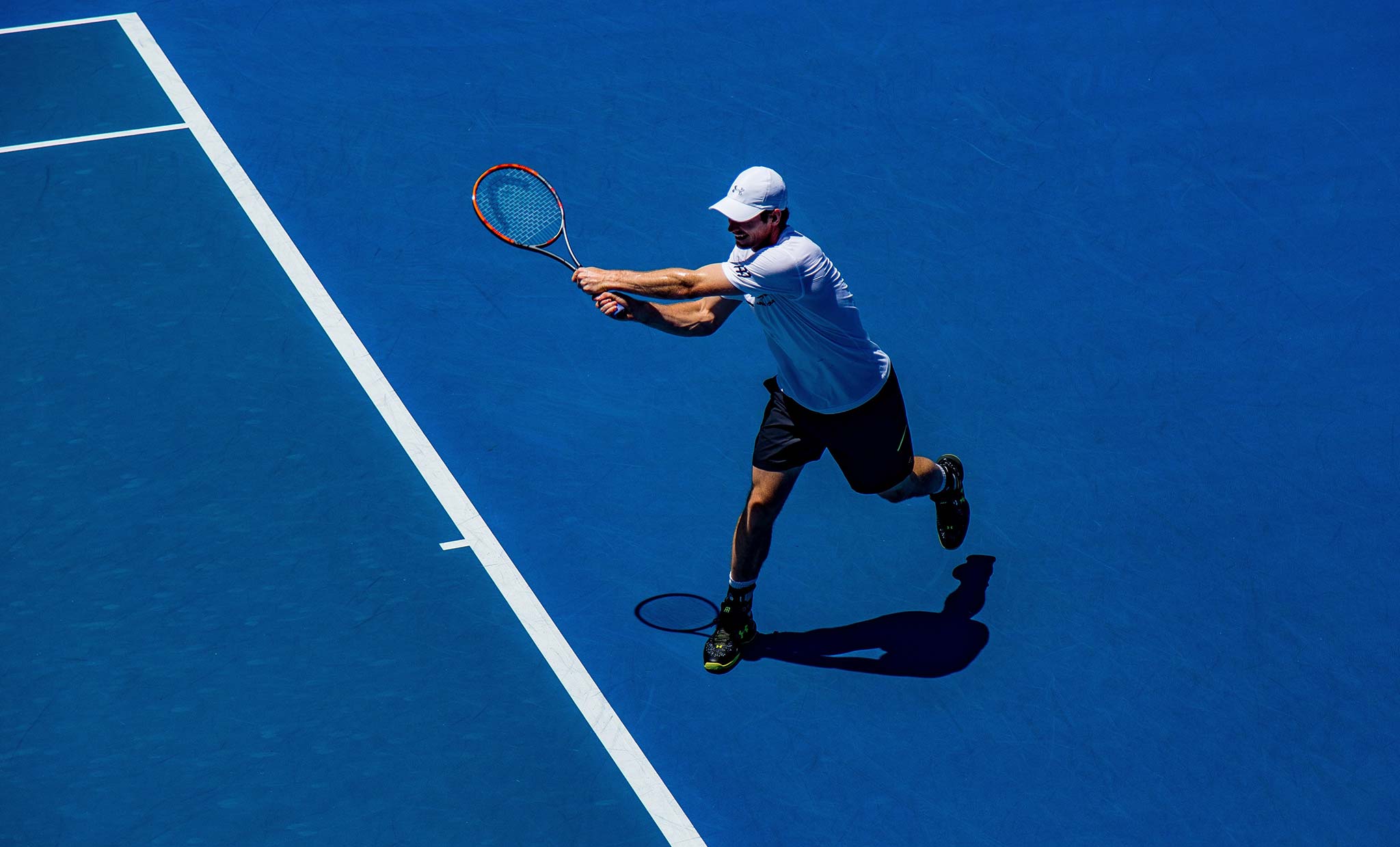 The Different Types of Tennis Shots - A Beginner's Guide